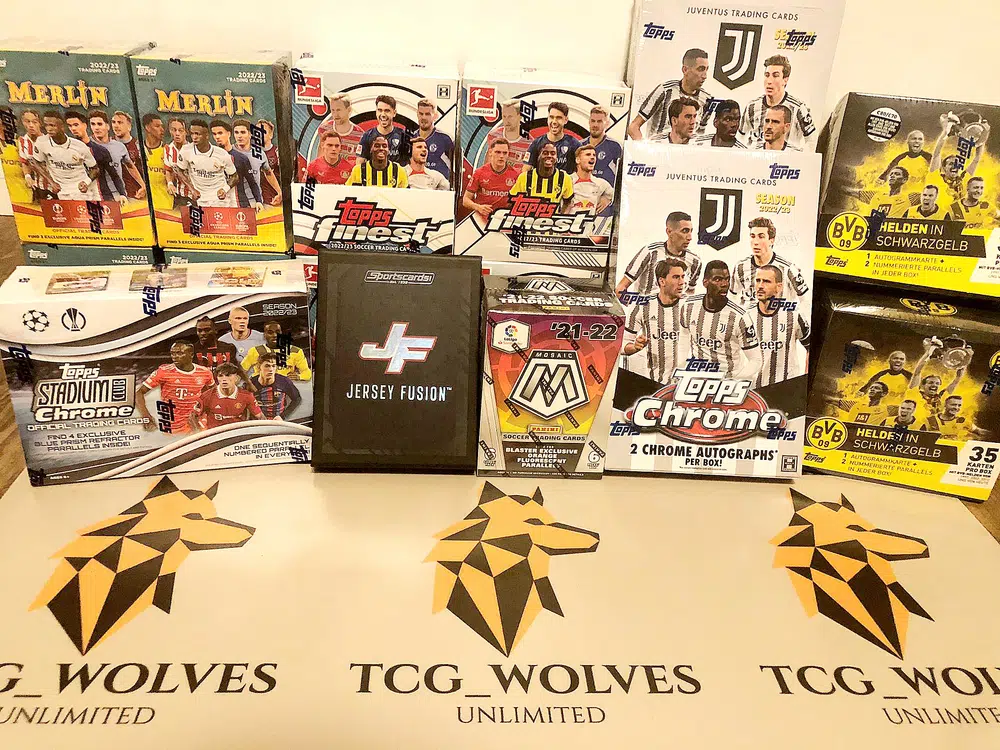 TCG_Wolves - Seller on Voggt