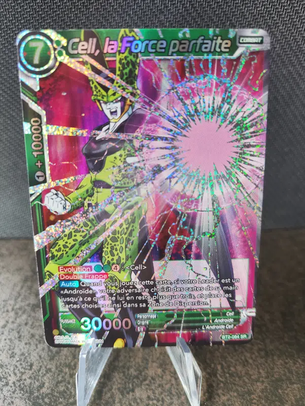 Voggt - buy Sr bt2-084 cell parfait dragon ball super card game