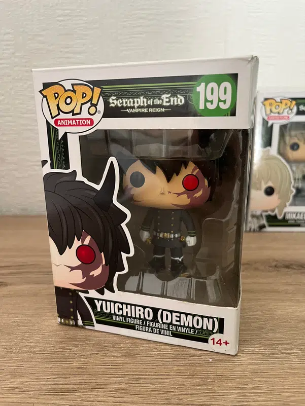 Voggt - buy yuichiro demon / seraph of the end