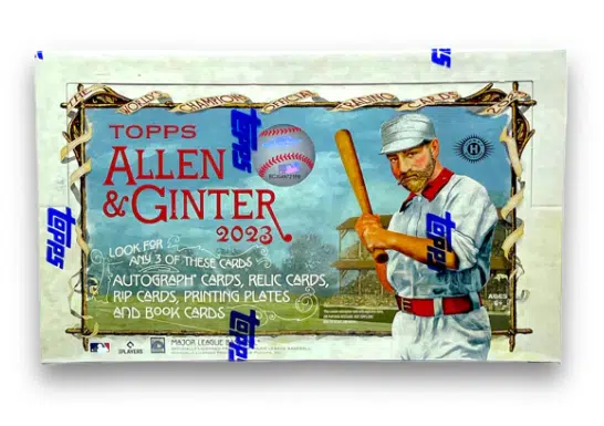 Voggt - buy MLB Topps Allan&Ginter 2023