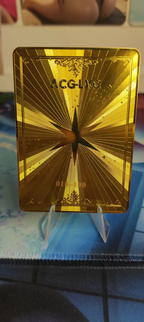 Voggt - buy acg metal OR 015/199