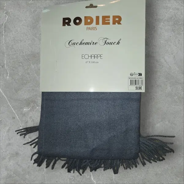 Voggt - buy Echarpe Femmes Rodier Jacobine Grise