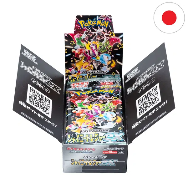 Voggt - buy 1 booster Shiny Treasure