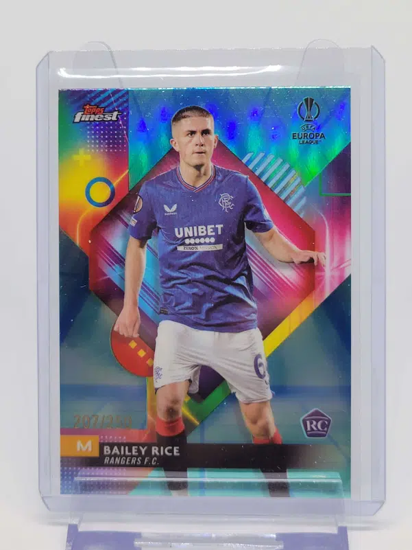 Voggt - buy Bailey Rice /250 Rangers