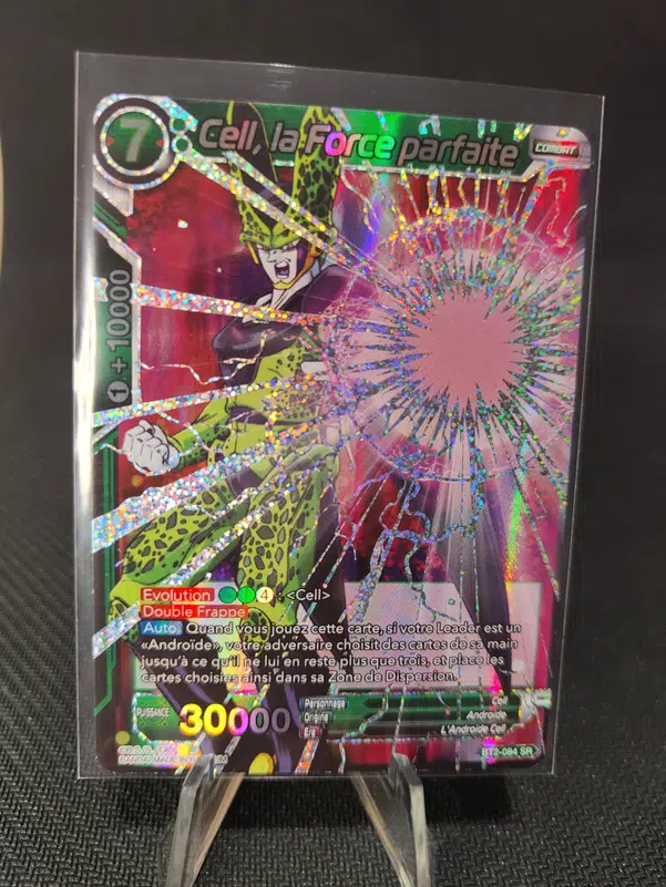 Voggt - buy Sr bt2-084 cell parfait dragon ball super card game