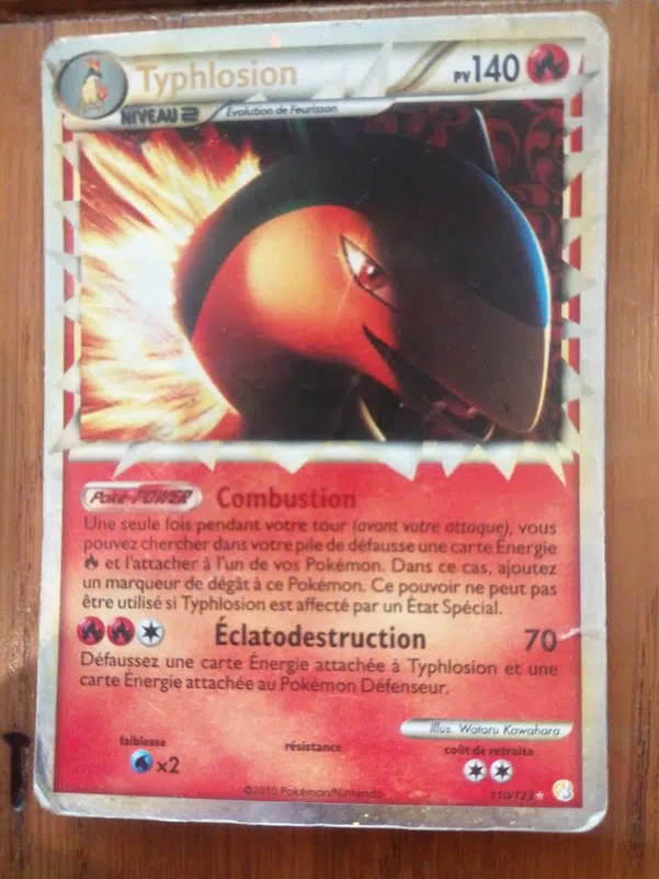 Voggt - buy Typhlosion prime