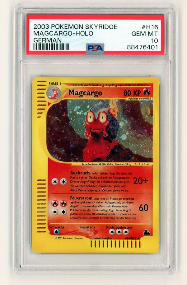 Voggt - buy Marcargo Holo SK PSA10 (2)