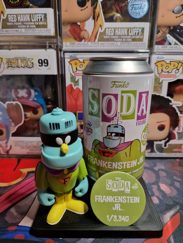 Voggt - buy Funko Soda : Frankenstein Jr 3340ex