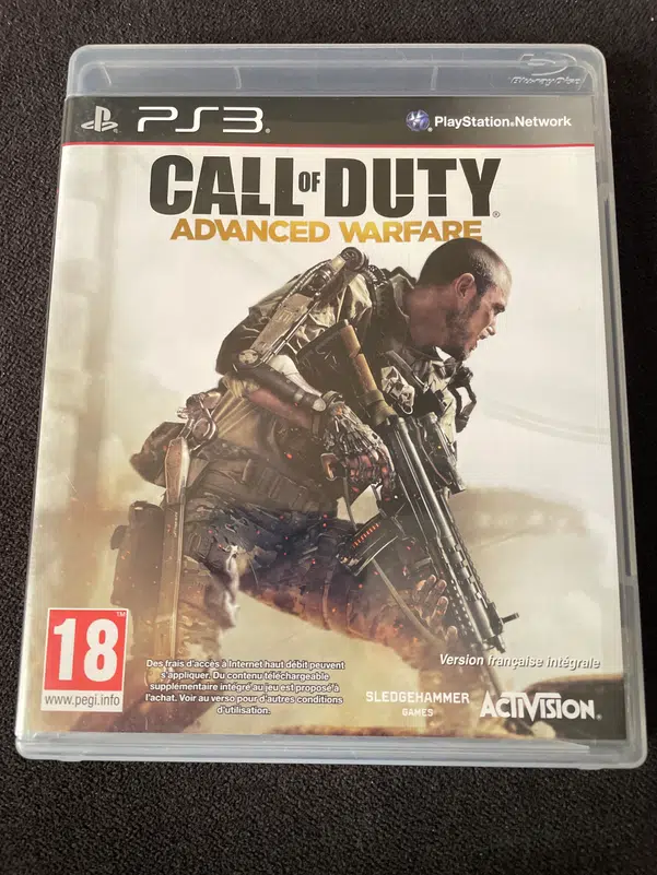 Voggt - buy Call of duty advanced warfare ps3