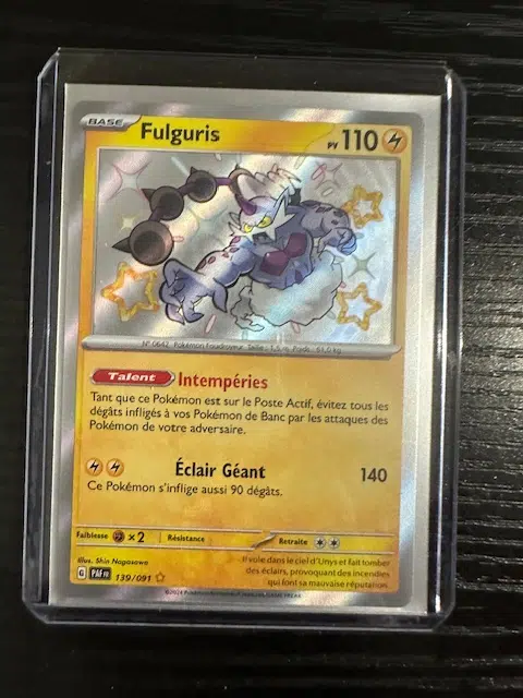 Voggt - buy fulguris 139/091 shyni