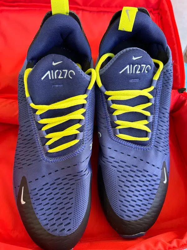 Voggt - buy Nike | Air max 270 | Bleu | 45