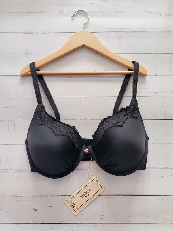 Voggt - buy 45. Soutien-gorge push-up / Noir / Taille 95C