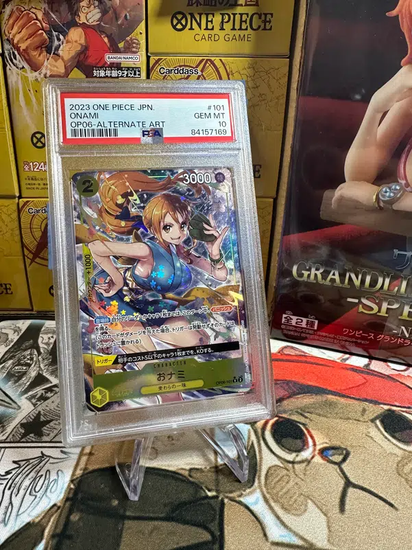 Voggt - buy NAMI OP06 PSA10