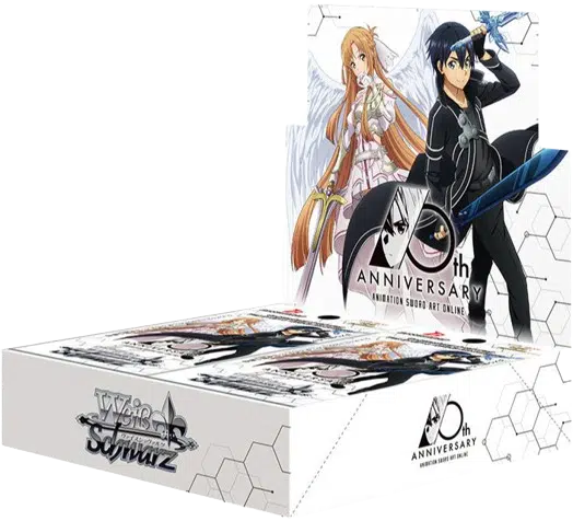 Voggt - buy Display Sword Art Online EN SAO 10 th Anniversary