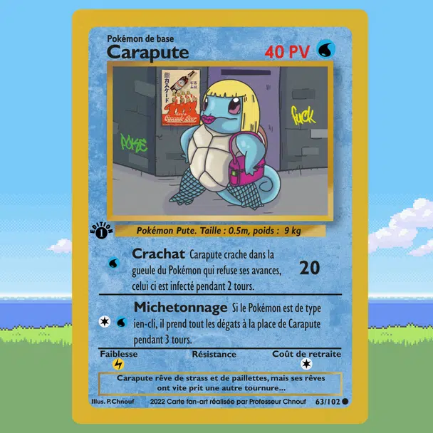 Voggt - buy Carapute 63/102