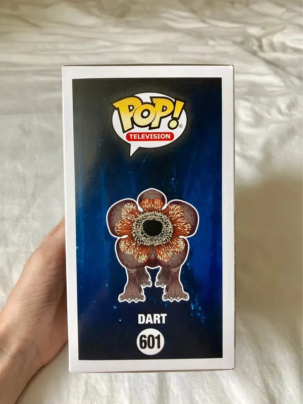 Voggt - buy Funko Pop 601 Dart limited chase edition Stranger Things