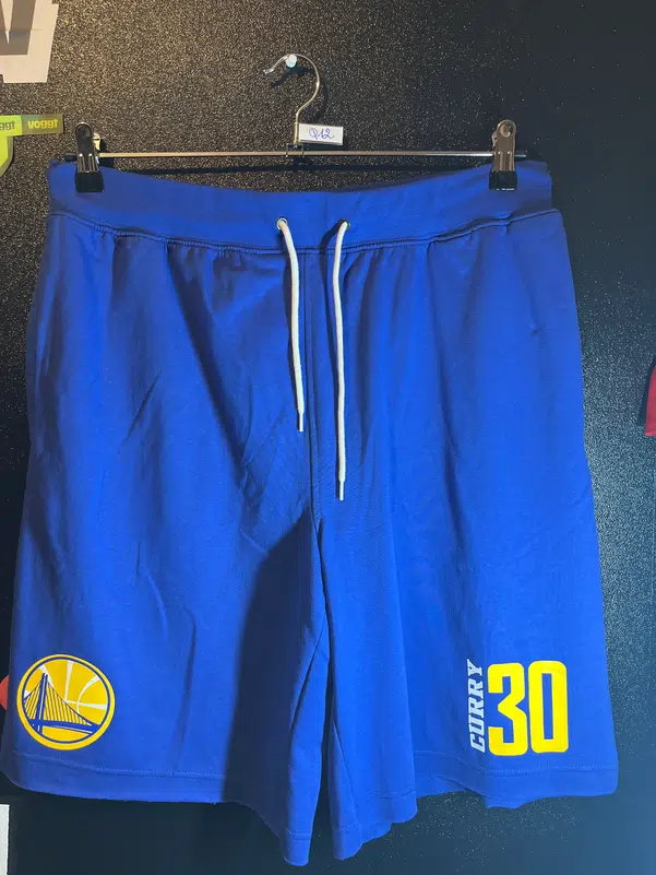Voggt - buy Q12. BERMUDA NBA WARRIORS CURRY NEUF ETIQUETTE | L FIT ...
