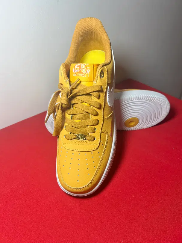 Voggt - buy Air force 1 yellow low se 07 | Air force | Jaune | 41