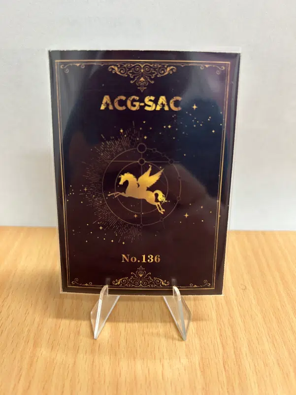 Voggt - buy 1 carte ACG CUBIQUE