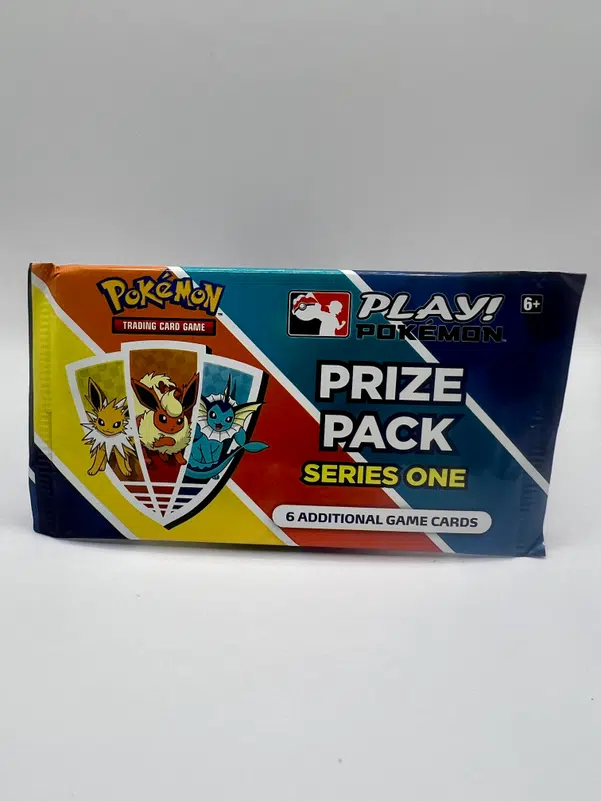 Voggt - buy Prize Pack Series One