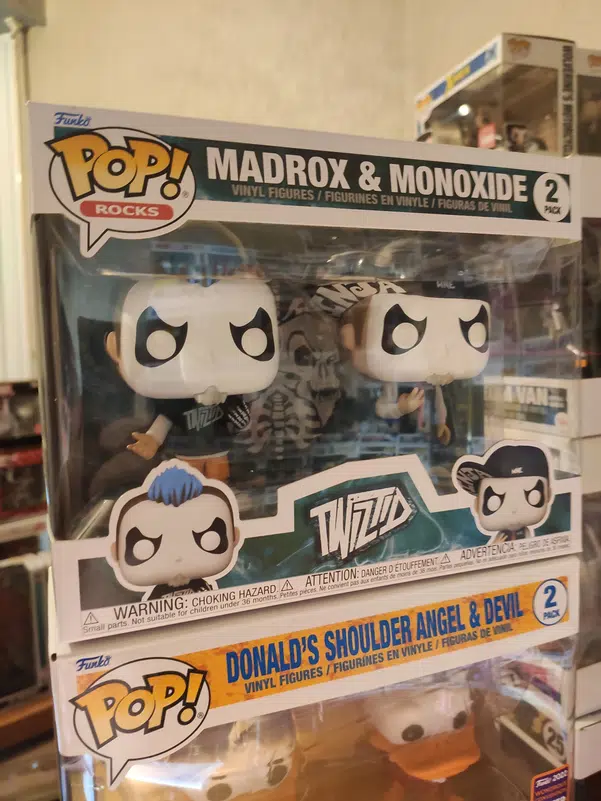 Voggt - buy POP TWIZTID MADROX AND MONOXIDE