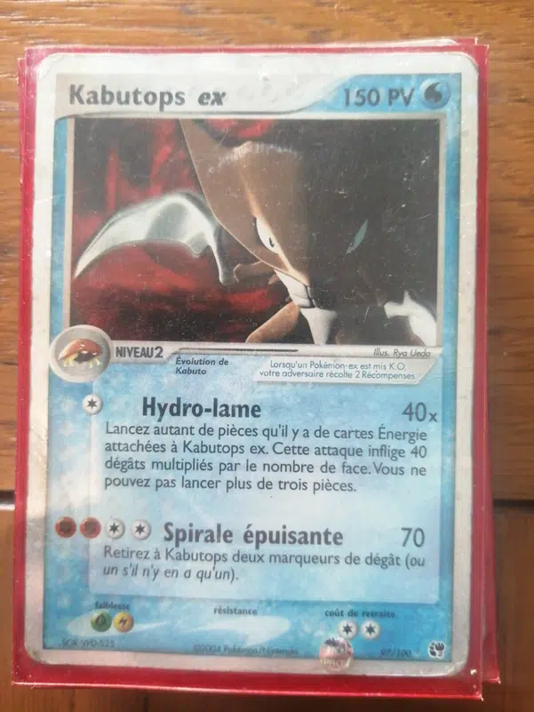Voggt - buy Kabutops ex