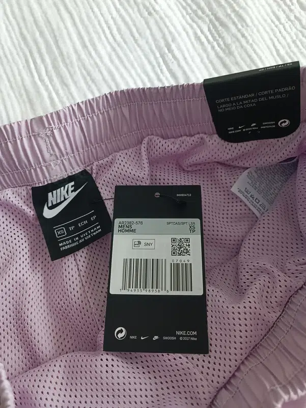 Voggt - buy Short de bain Nike XS