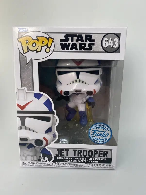 Voggt - buy jet trooper - 643 - star wars