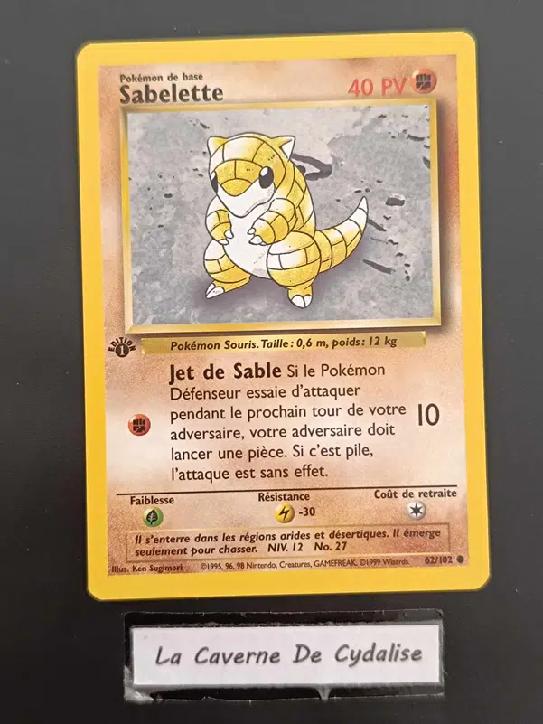 Voggt - buy WIZARDS Set de base - Sabelette ED1 82/102