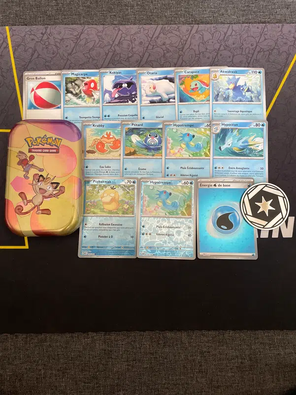 Voggt - buy Lot x13 Cartes 151 + Mini tin & Jeton