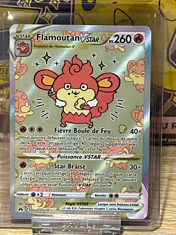 Voggt - buy Flamoutan Vstar GG37/GG70 zenith