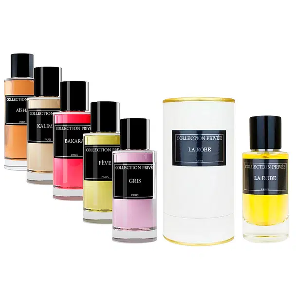 Voggt - buy 3 x Parfum Collection privée 50ml