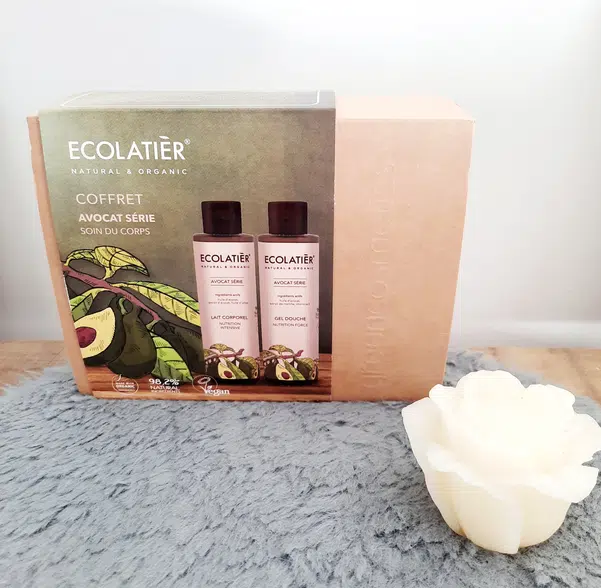 Voggt - buy 25/ COFFRET SOIN DU CORPS ECOLATIER