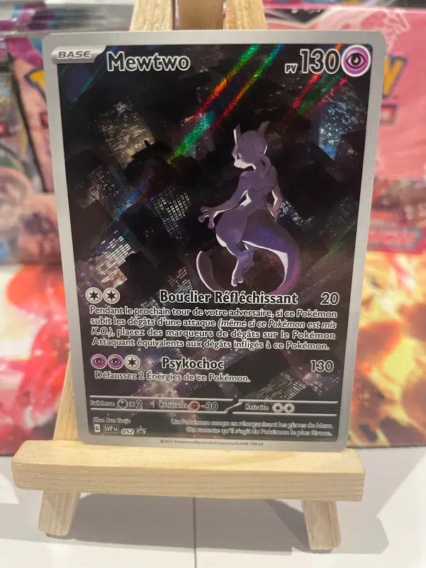 Voggt - buy Mewtwo 52 promo 151