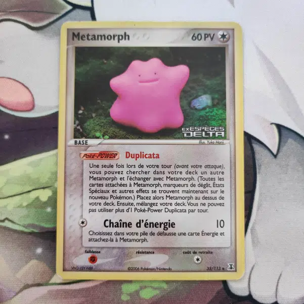 Voggt - buy Metamorph 35/113