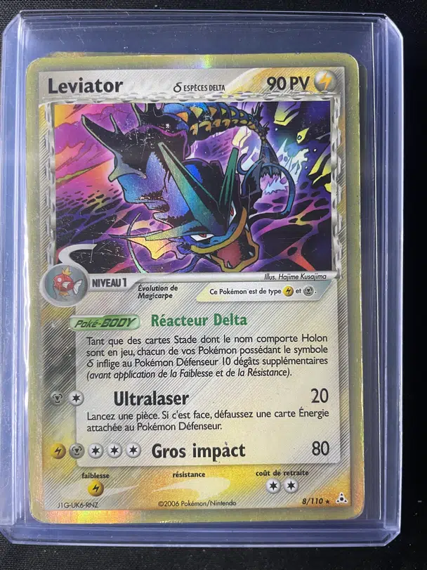 Voggt - buy Leviator espece delta holo fantome holon