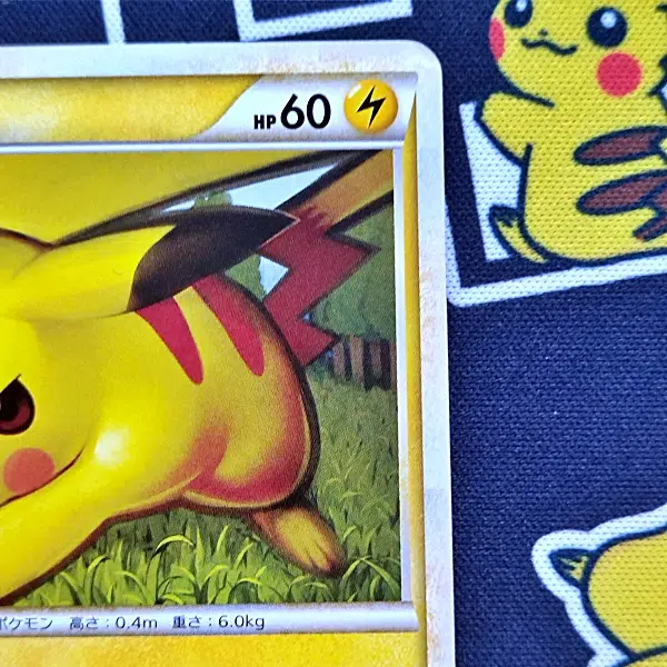 Voggt - buy Pikachu - HGSS - Legend