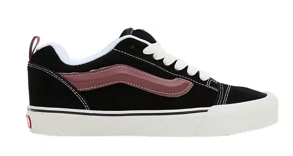 Voggt - buy Vans Knu Skool - Black Port