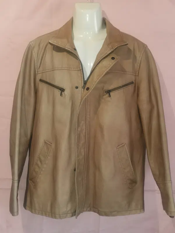 Voggt - buy 55 perfecto homme simili cuir marque ensto
