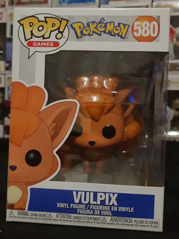 Voggt - buy Pokémon 580