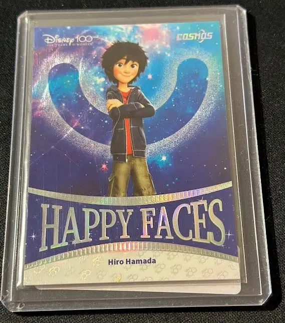 Voggt - buy HAPY FACE HIRO HAMADA 044/169