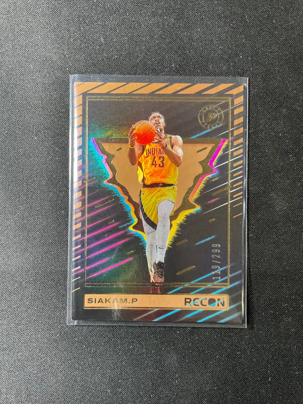 Voggt - buy Pascal Siakam 119/299