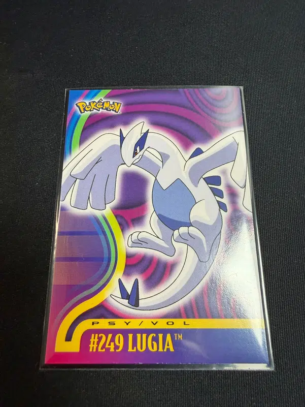 Voggt - buy 🎁 Cadeau Acheteur : Lugia Topps Serie 3 (~200€)