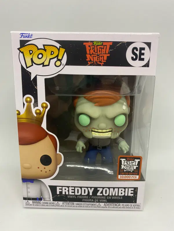 Voggt - buy freddy zombie - fright night