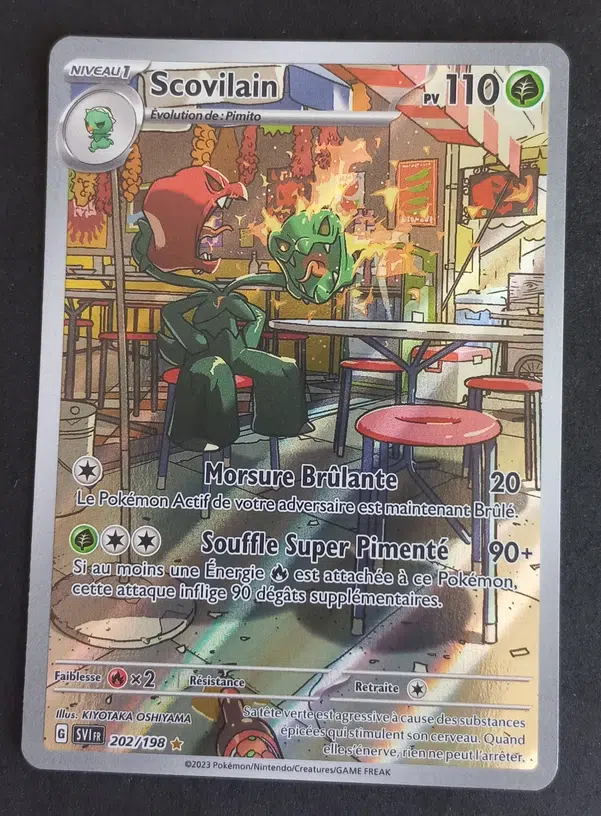 Voggt - buy scovilain AR 202/198