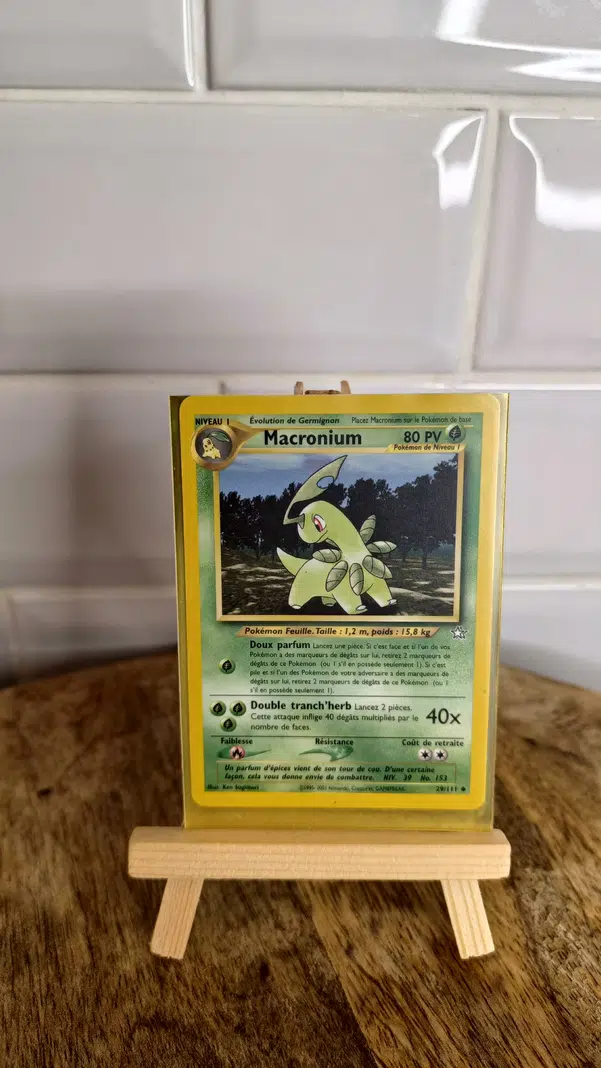 Voggt - buy Macronium Neo Genesis 29/111