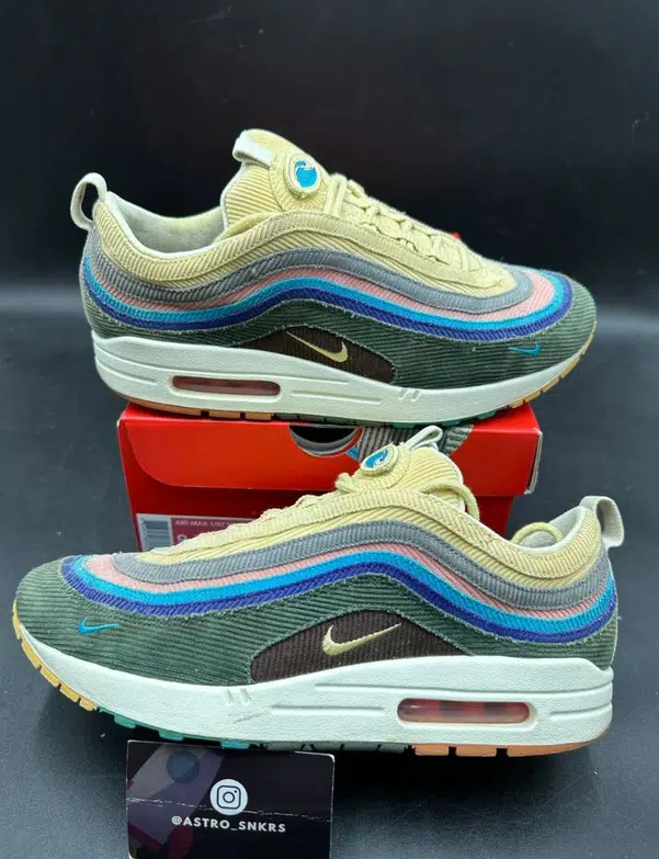 Voggt - buy Nike | Air max 97/1 sean wotherspoon | EU43
