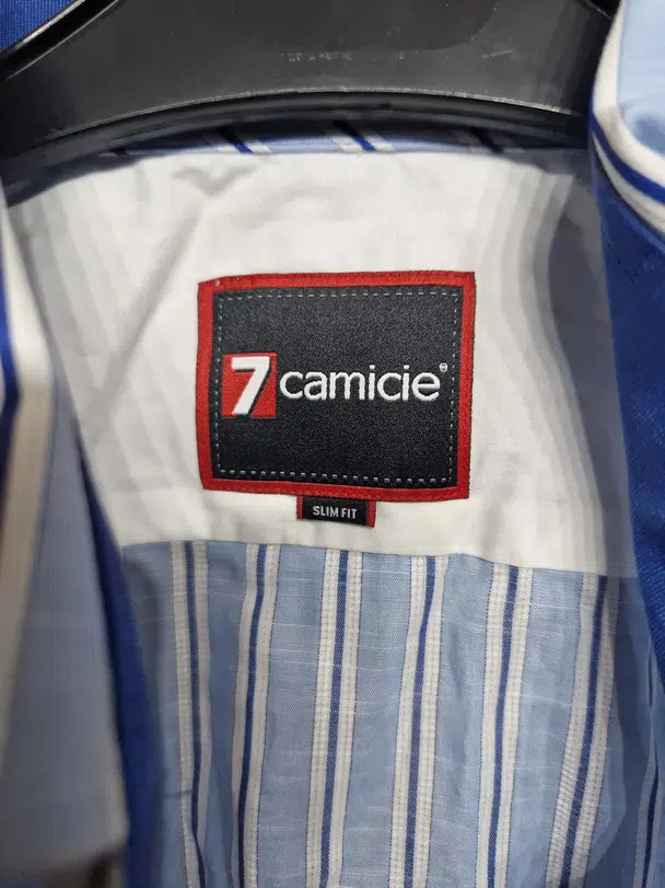 Voggt - buy 29 / CHEMISE A RAYRURE HOMME 7 CAMICIDE