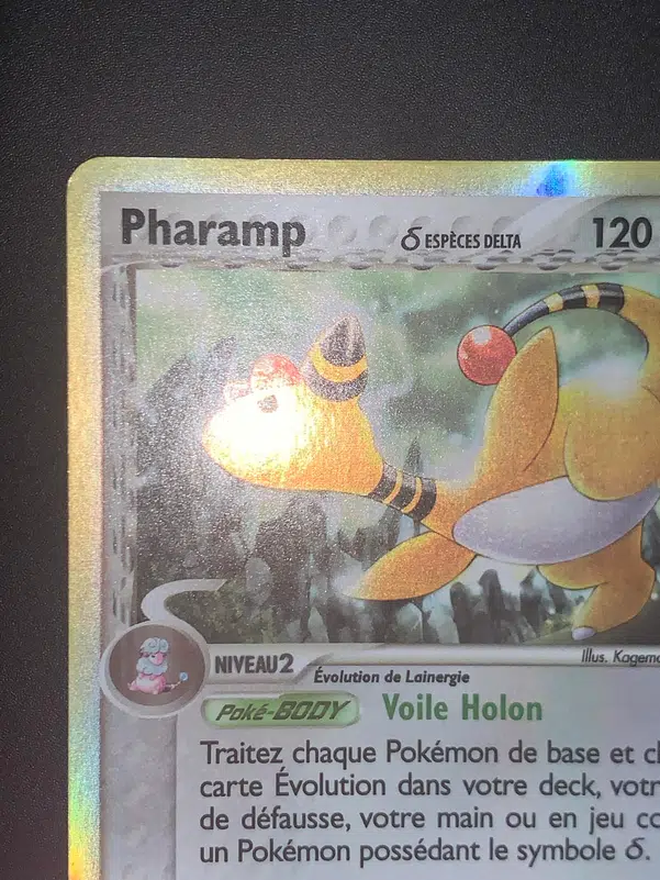 Voggt - buy EX : Iles des Dragons - Pharamp 1/101