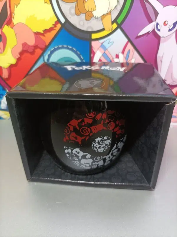 Voggt - buy Mug 380 ml Pokémon en céramique